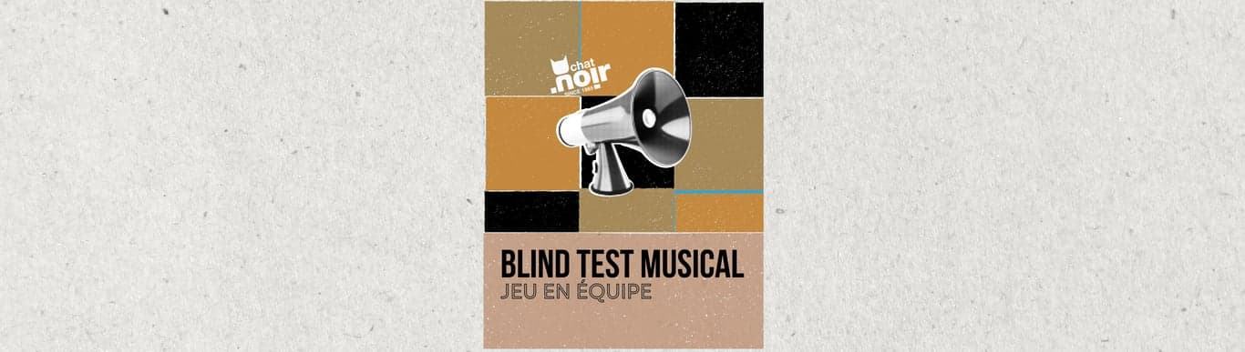 BLIND TEST MUSICAL | Mr HOBBS | Calendrier genevois