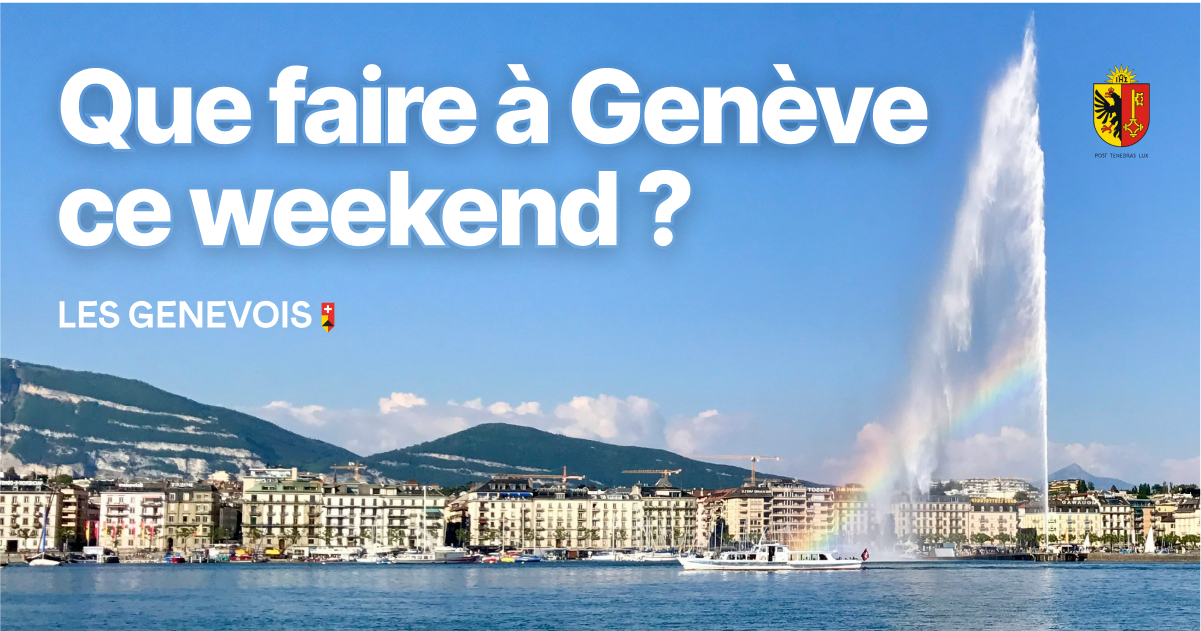 Concerts dans le canton de Genève | Calendrier genevois